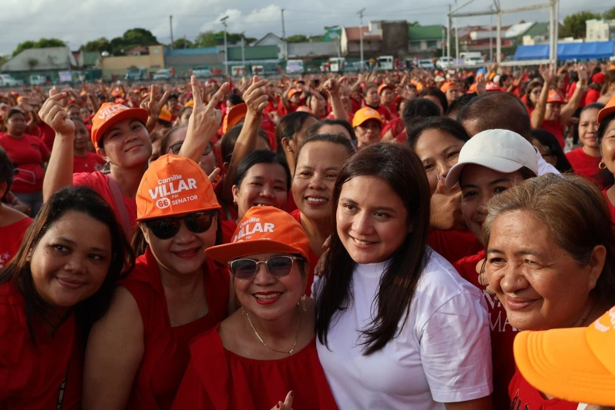 Camille Villar gets endorsement from Dasmariñas Mayor, pledges to support city’s growth and ...