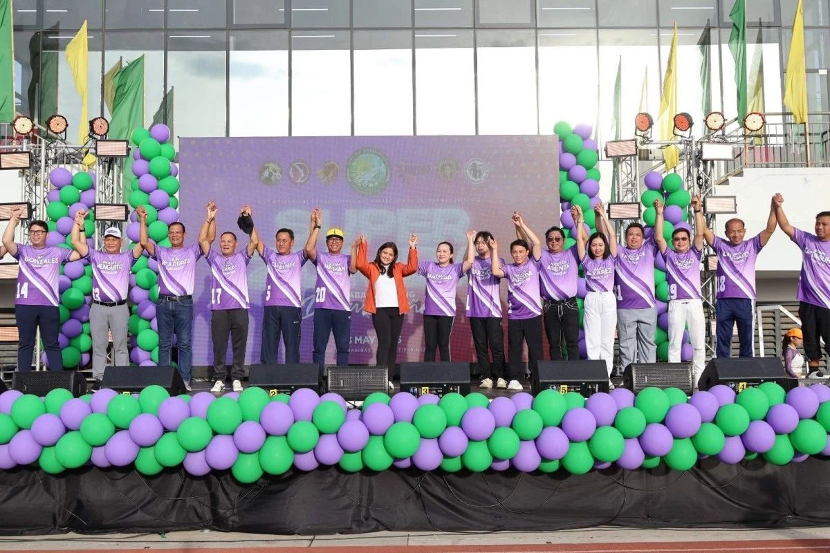 Camille Villar gets endorsement from Dasmariñas Mayor, pledges to ...