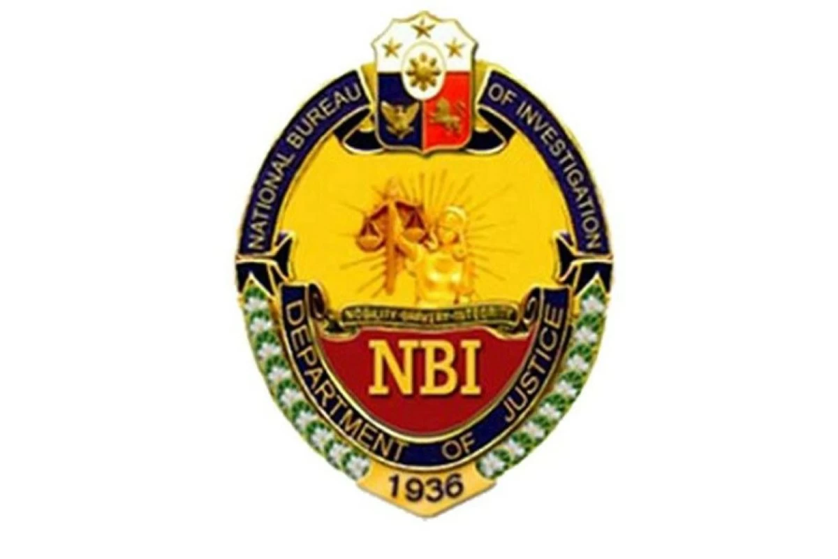 Philippine Nbi Logo