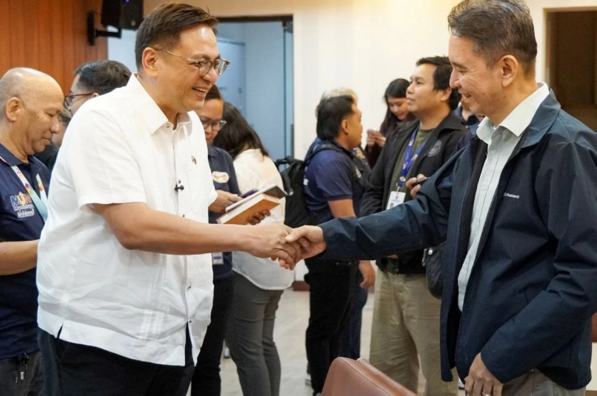 Manila Bulletin - Muntinlupa City gov't to receive ISO 9001:2015 ...