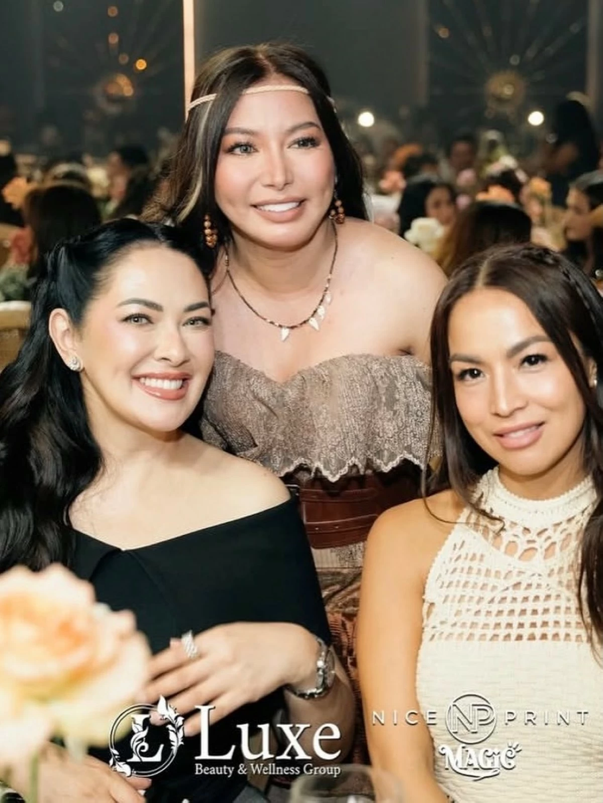 Manila Bulletin - Ruffa Gutierrez proud of Lorin's graduation, open to ...