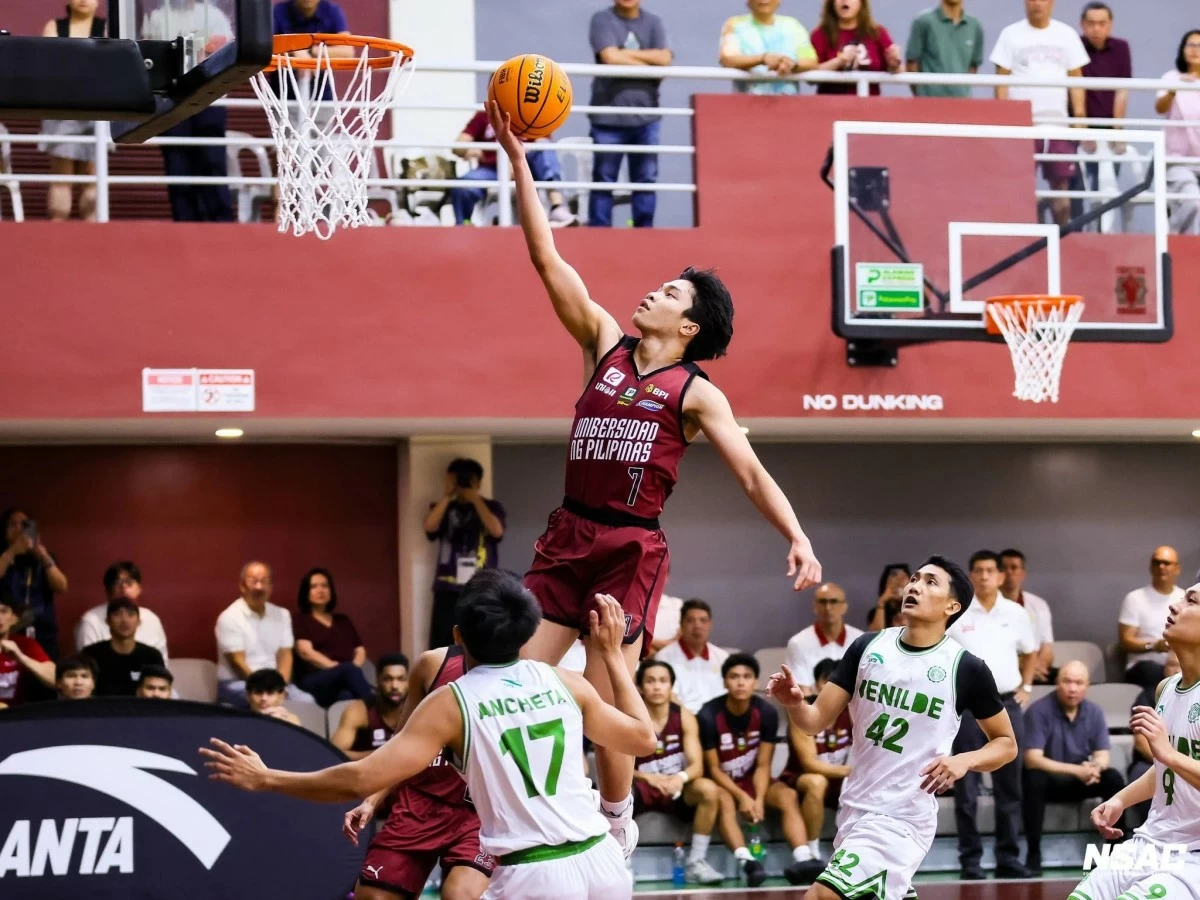 Manila Bulletin - Andy Gemao commits to NCAA Division I team Penn State