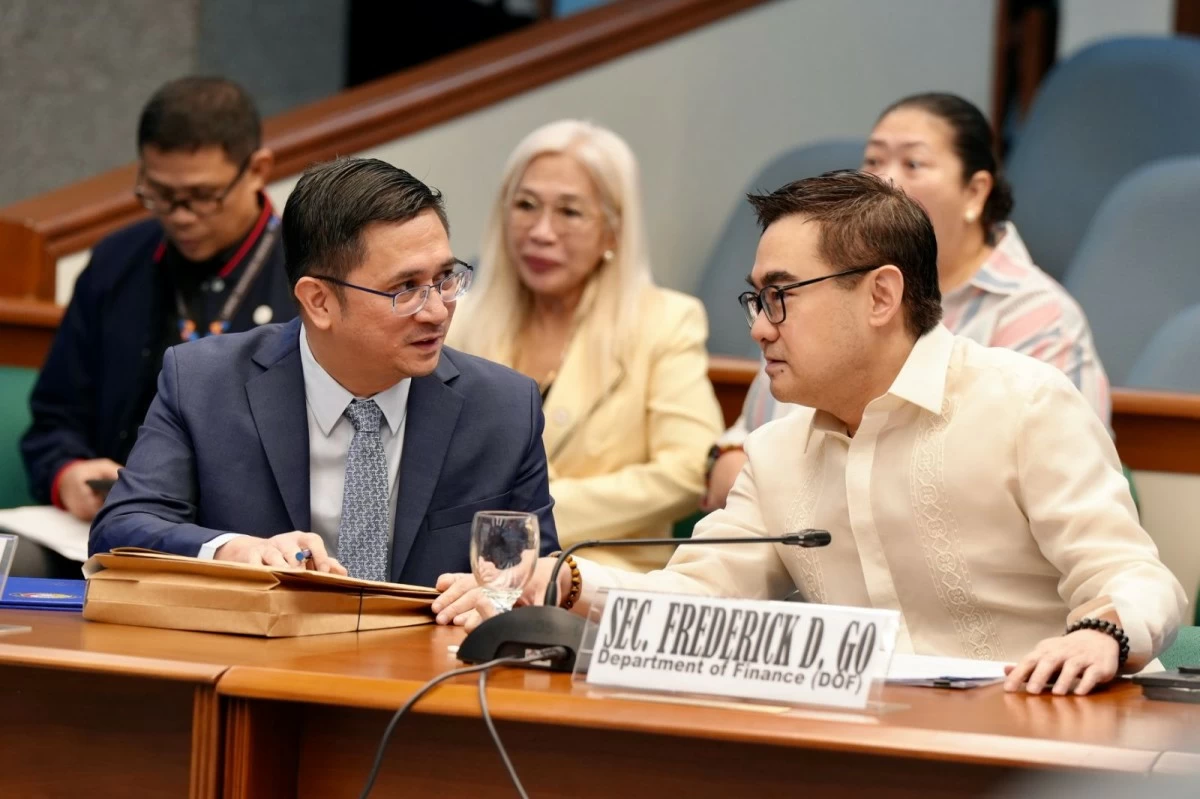 Manila Bulletin - DOF, BIR launch digital platform service for big ...