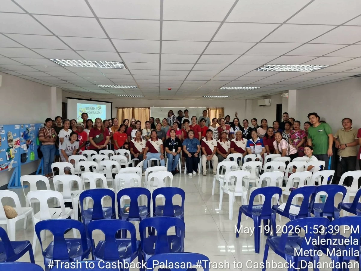 Manila Bulletin - Valenzuela residents earn rewards through recycling ...