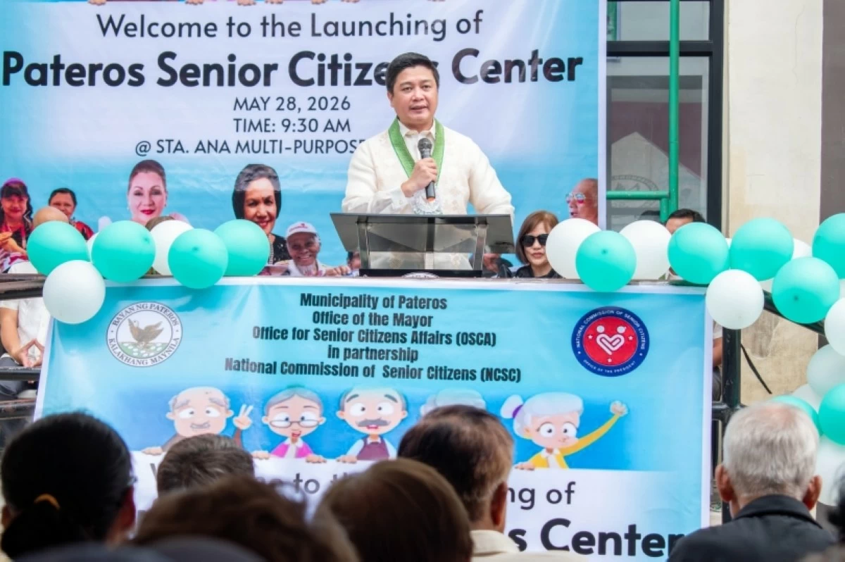 Manila Bulletin - Pateros mayor unveils achievements in first year in ...