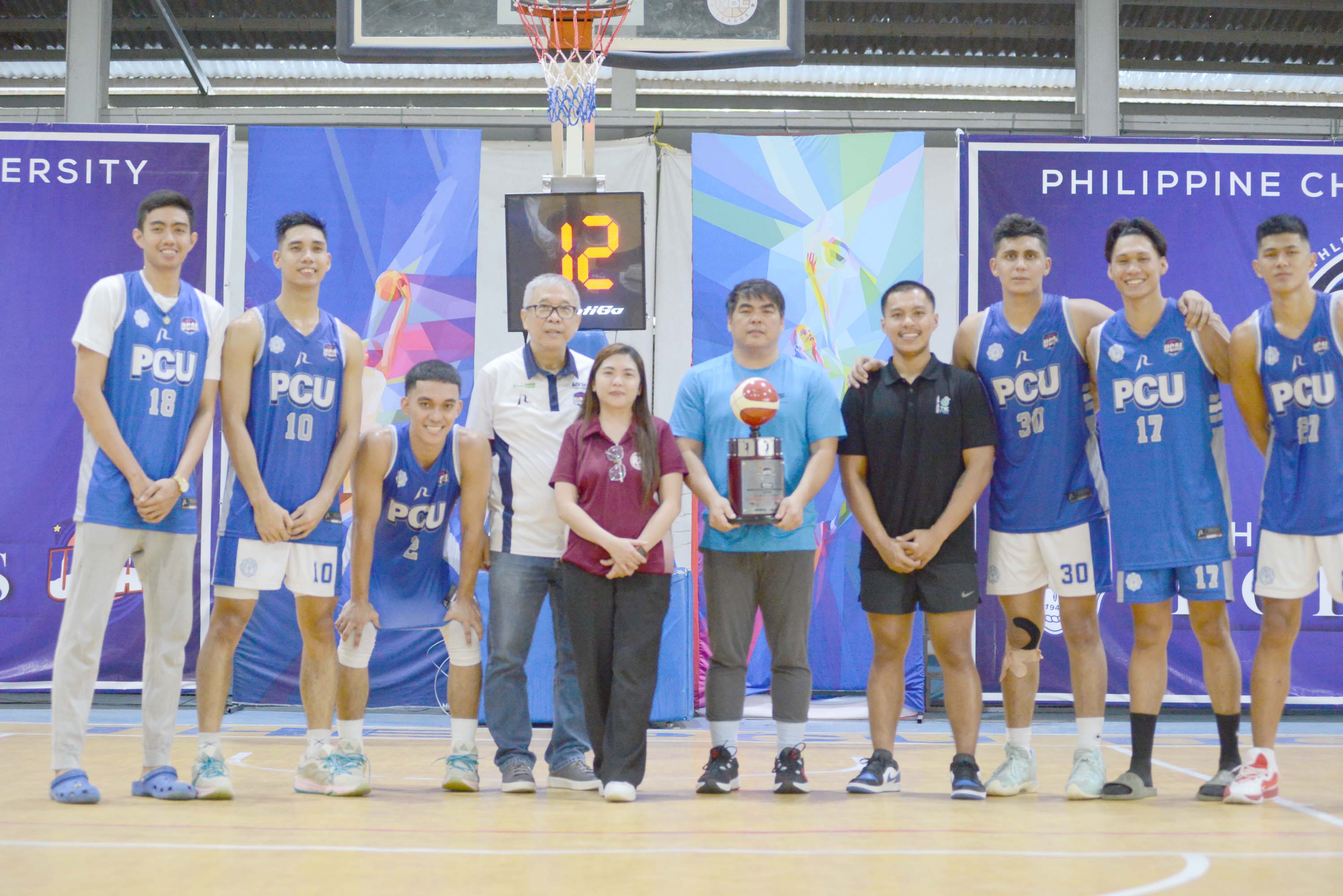 Manila Bulletin - PCU-D emerges overall champion in PG Flex-UCAL 3x3 ...