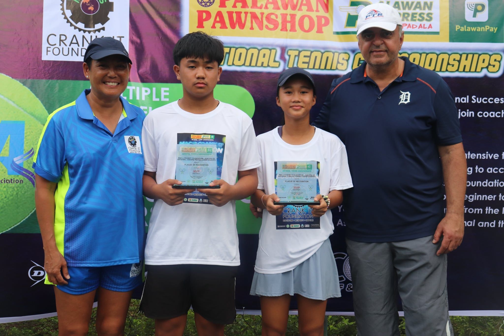 Manila Bulletin - Unseeded Bugna stuns field at Crankit nat’l juniors ...