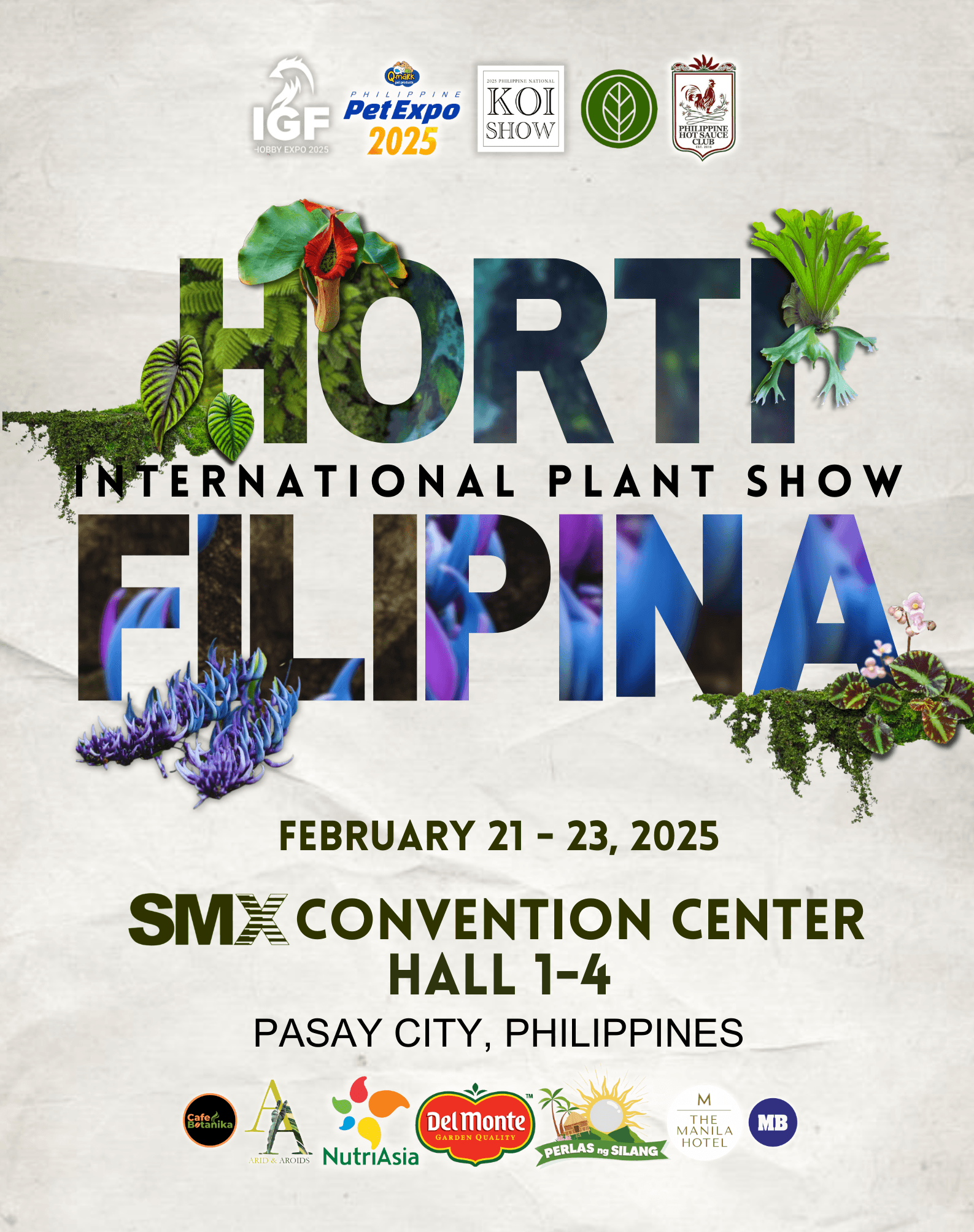 Manila Bulletin - Horti Filipina - International Plant Show 2025: A ...