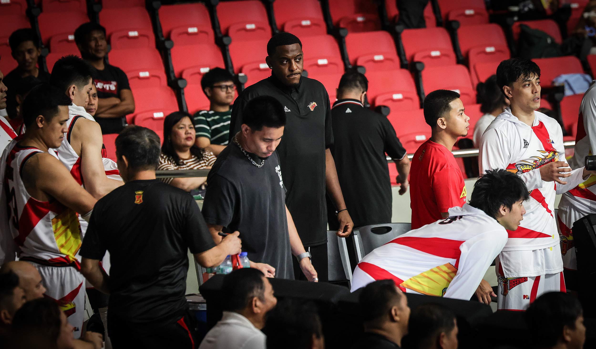Manila Bulletin - Magnolia, SMB face import dilemma ahead of Govs’ Cup ...