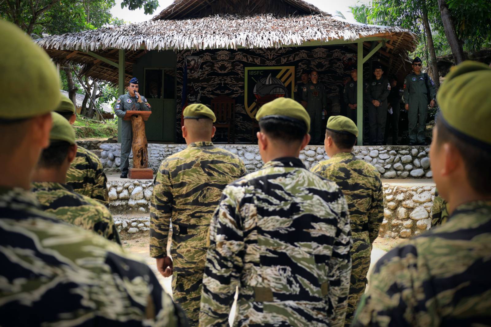 Manila Bulletin - PAF chief eyes development of air bases in Palawan