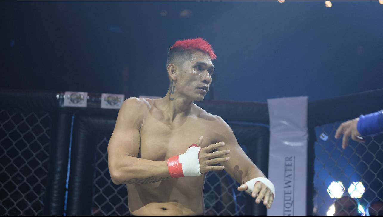 Manila Bulletin - Mr. Mainit wins first-ever URCC bare-knuckle fight