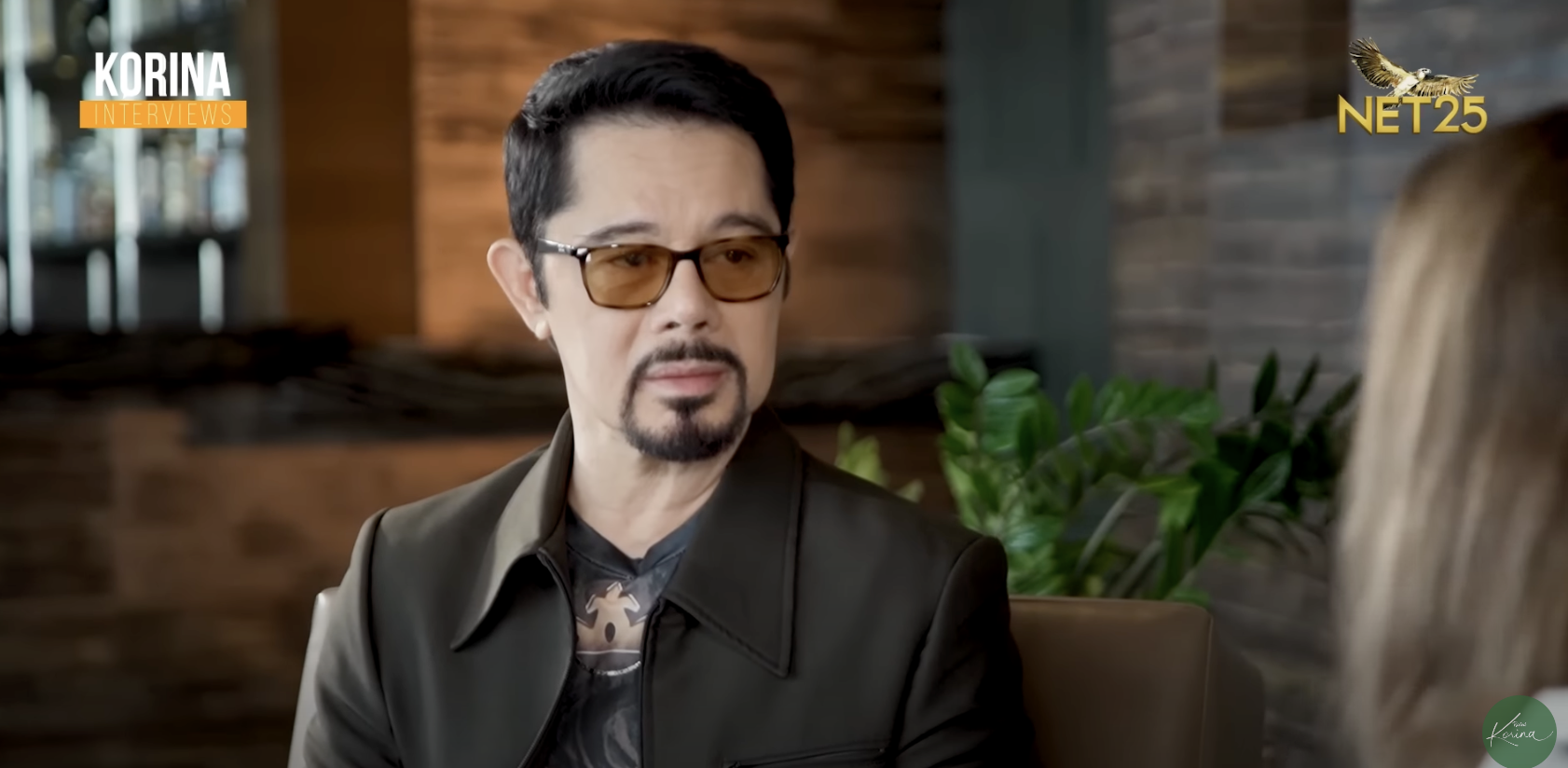 christopher de leon interview